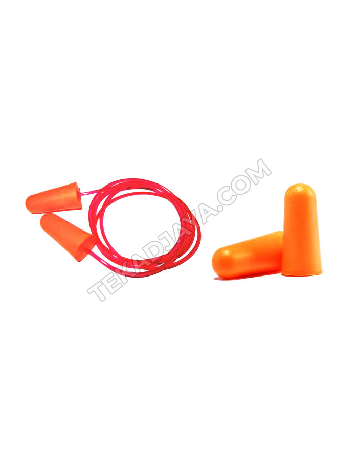 Foam Earplug Blue Eagle EP5C | CV Tekad Jaya