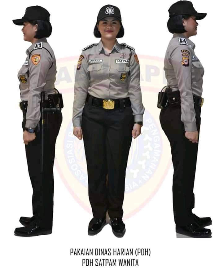 Seragam Security | CV Tekad Jaya