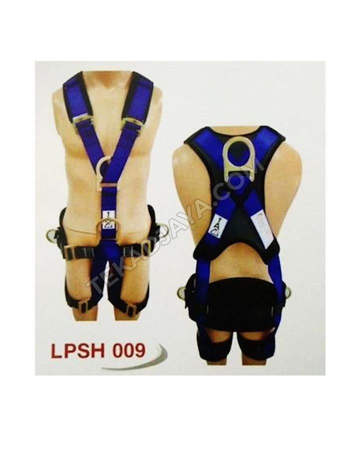 Full Body Harness Leopard | CV Tekad Jaya