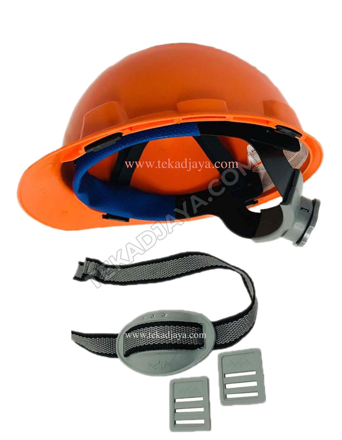 Helm Safety ASA Fastrac | CV Tekad Jaya