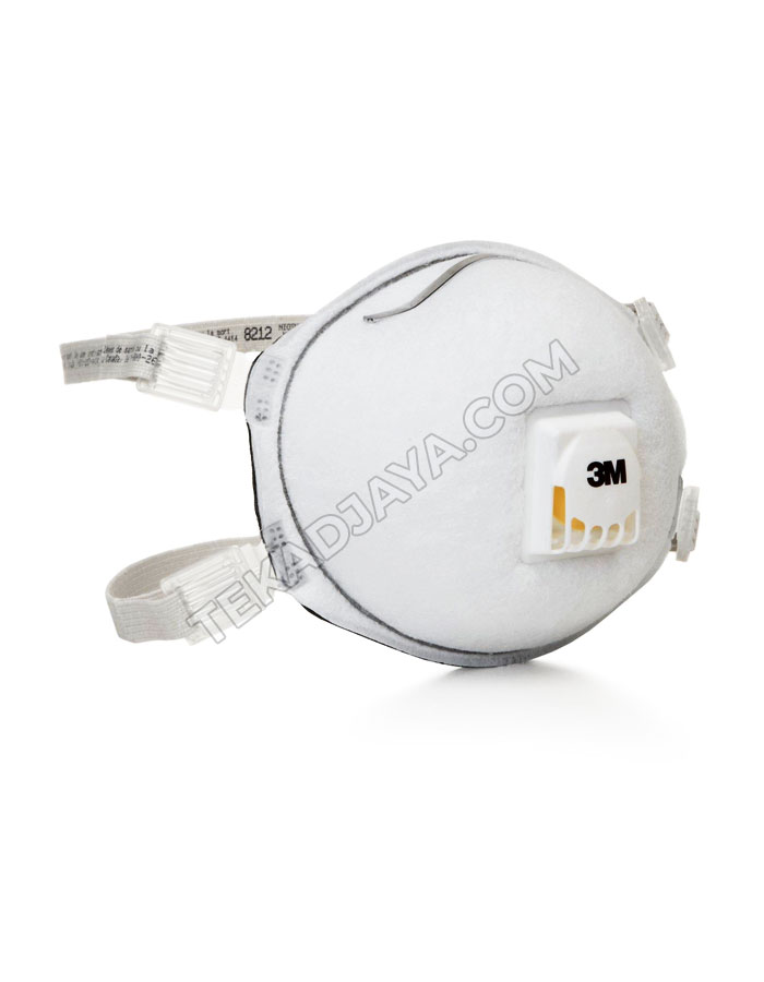 Welding Respirator 3M 8212 | CV Tekad Jaya