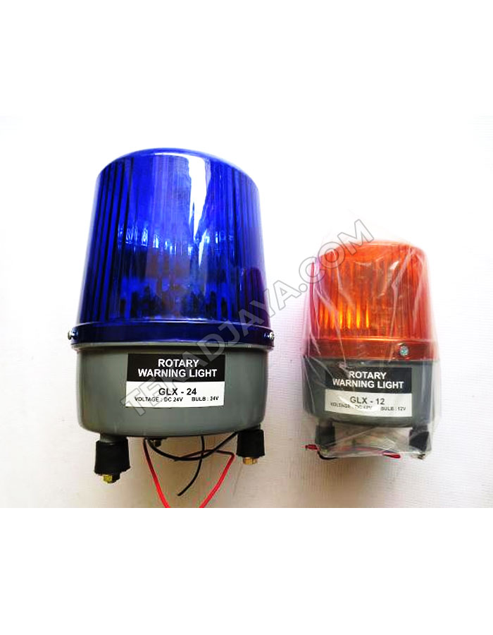 Rotary Warning Light Bulb | CV Tekad Jaya