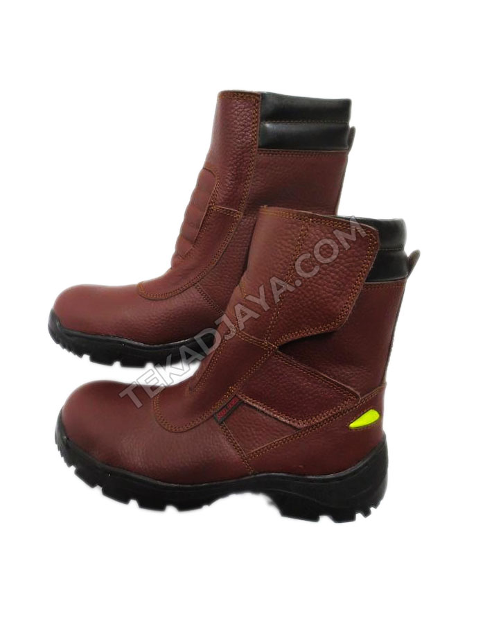 Sepatu Safety Steel Horse 9590 | CV Tekad Jaya