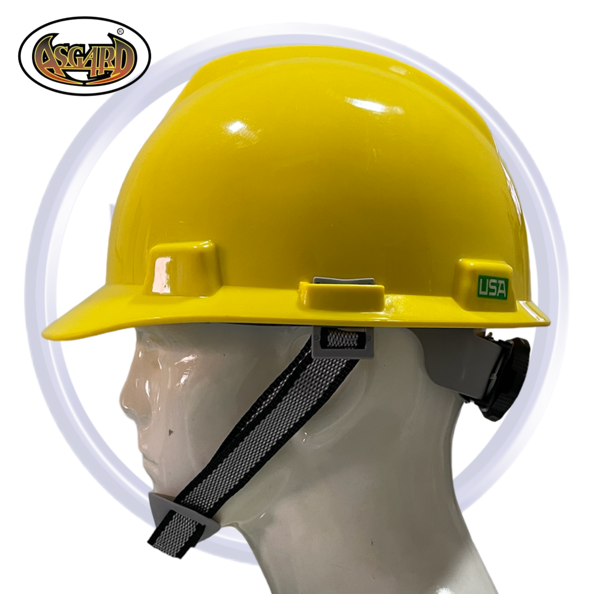 Helm Safety Asgard USA Fastrac | CV Tekad Jaya