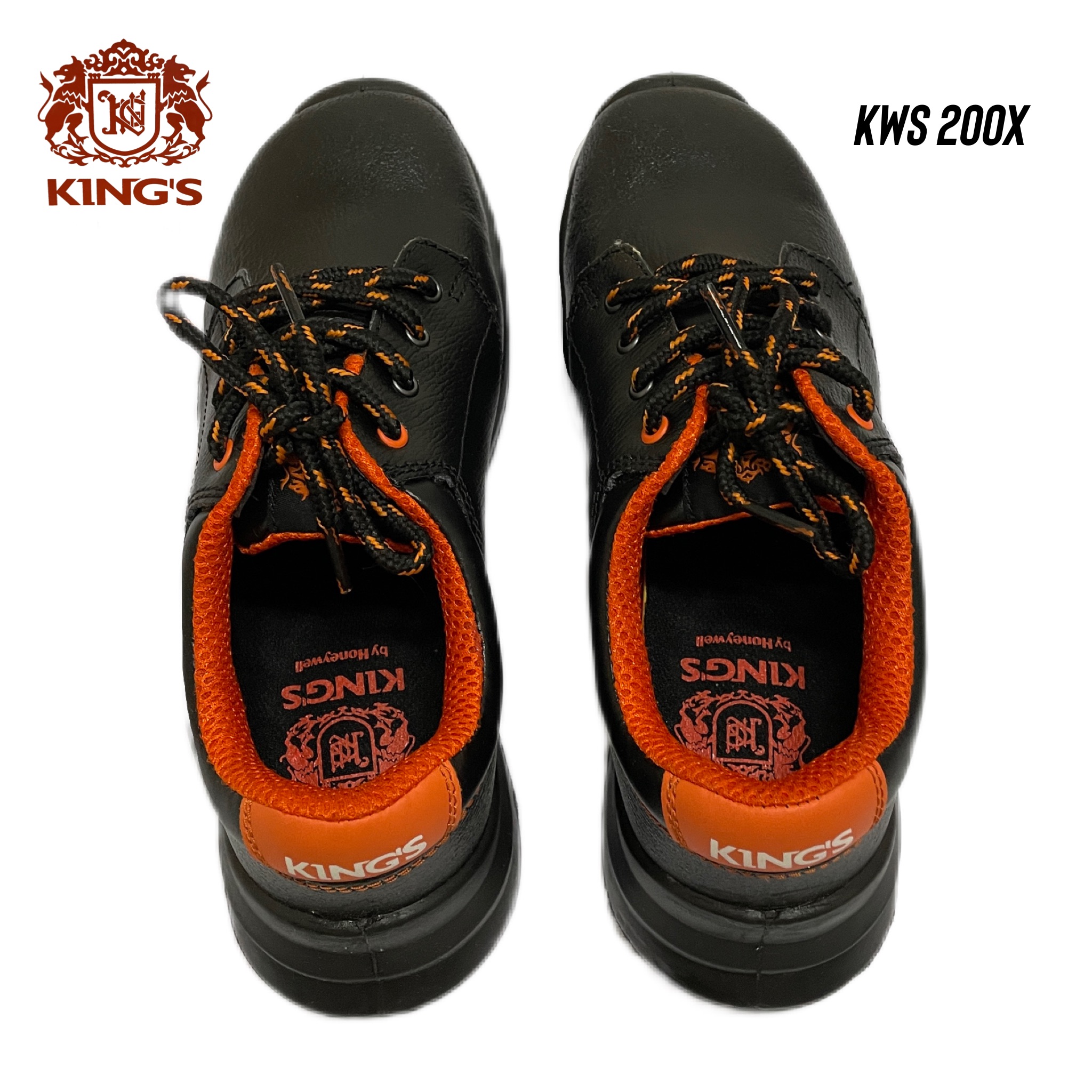 Sepatu Safety KINGS KWS200X | CV Tekad Jaya