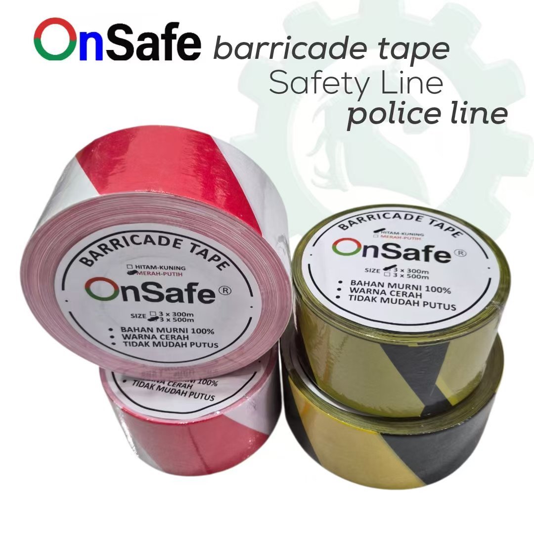Barricade Tape/ Police Line | CV Tekad Jaya