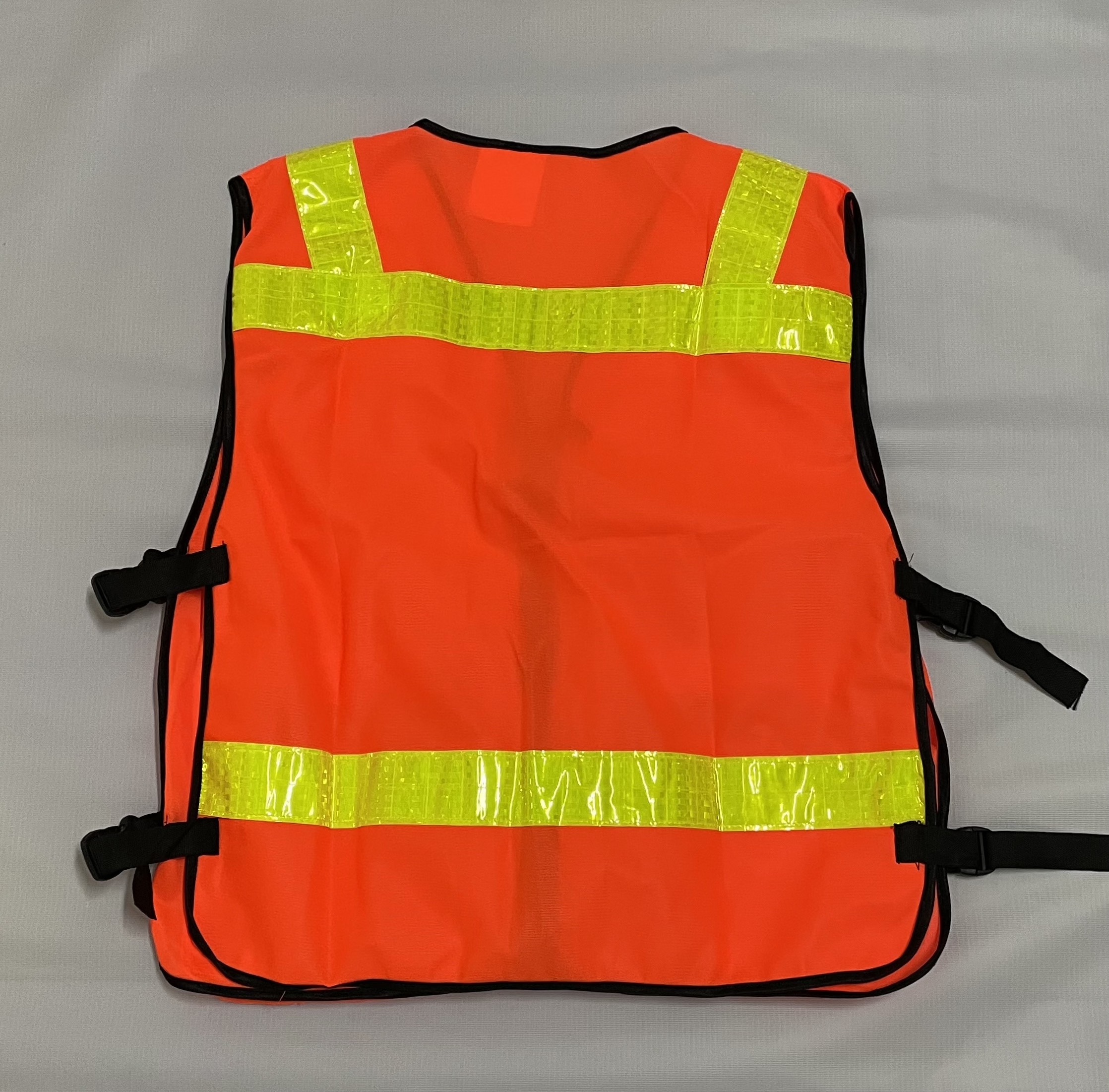 Rompi Safety 2 Kantong Zipper | CV Tekad Jaya