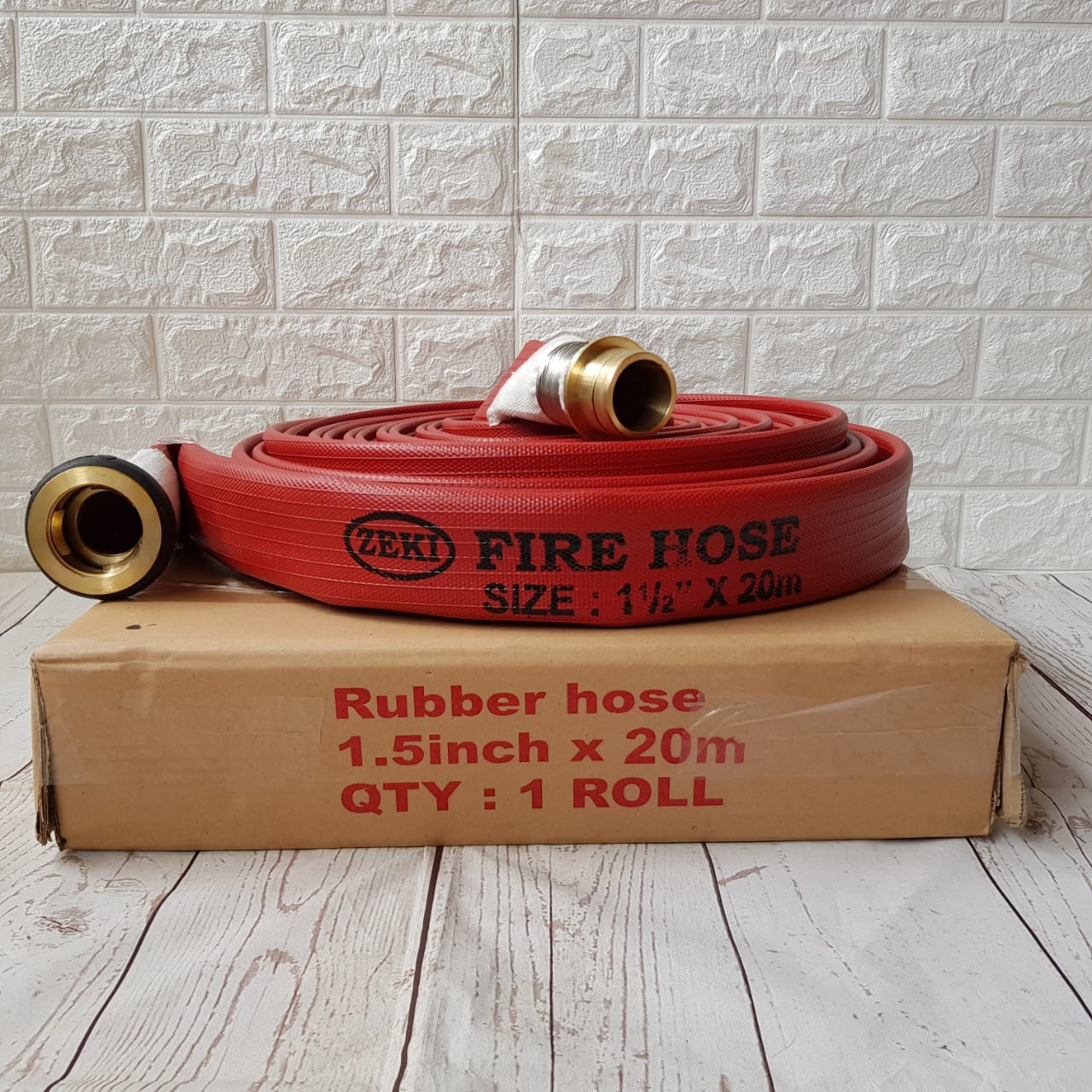 Fire Hose Rubber | CV Tekad Jaya
