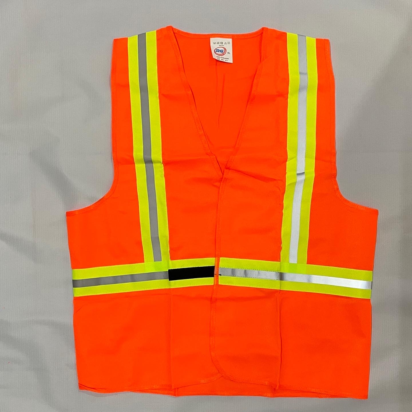 Rompi Safety Reflektif Kombinasi | CV Tekad Jaya