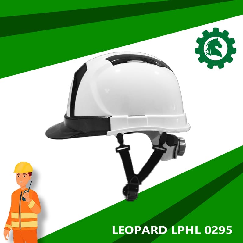 Helm Safety Leopard Fastrac | CV Tekad Jaya
