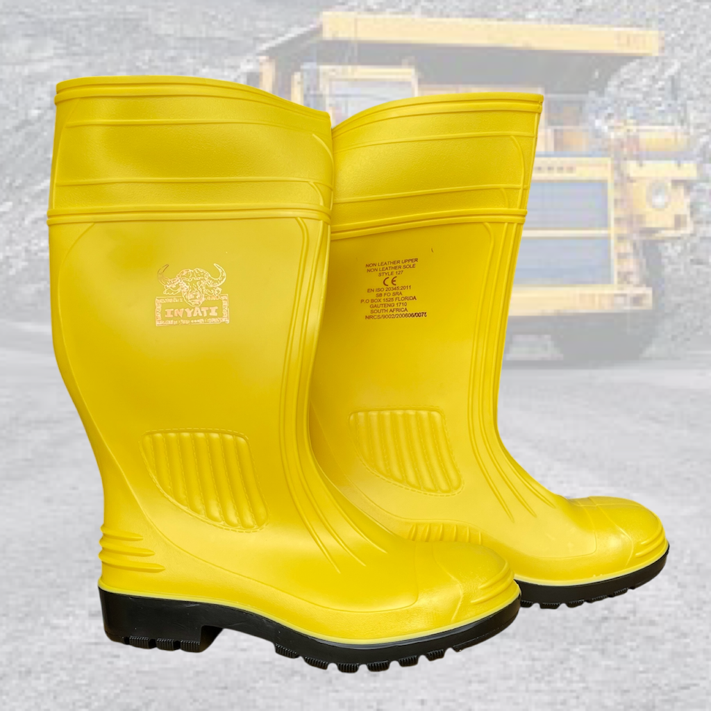 Boots Safety Wayne Inyati | CV Tekad Jaya