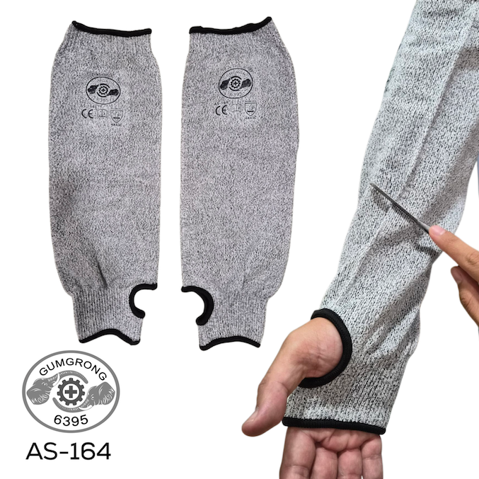 Cut Resistance Sleeves | CV Tekad Jaya