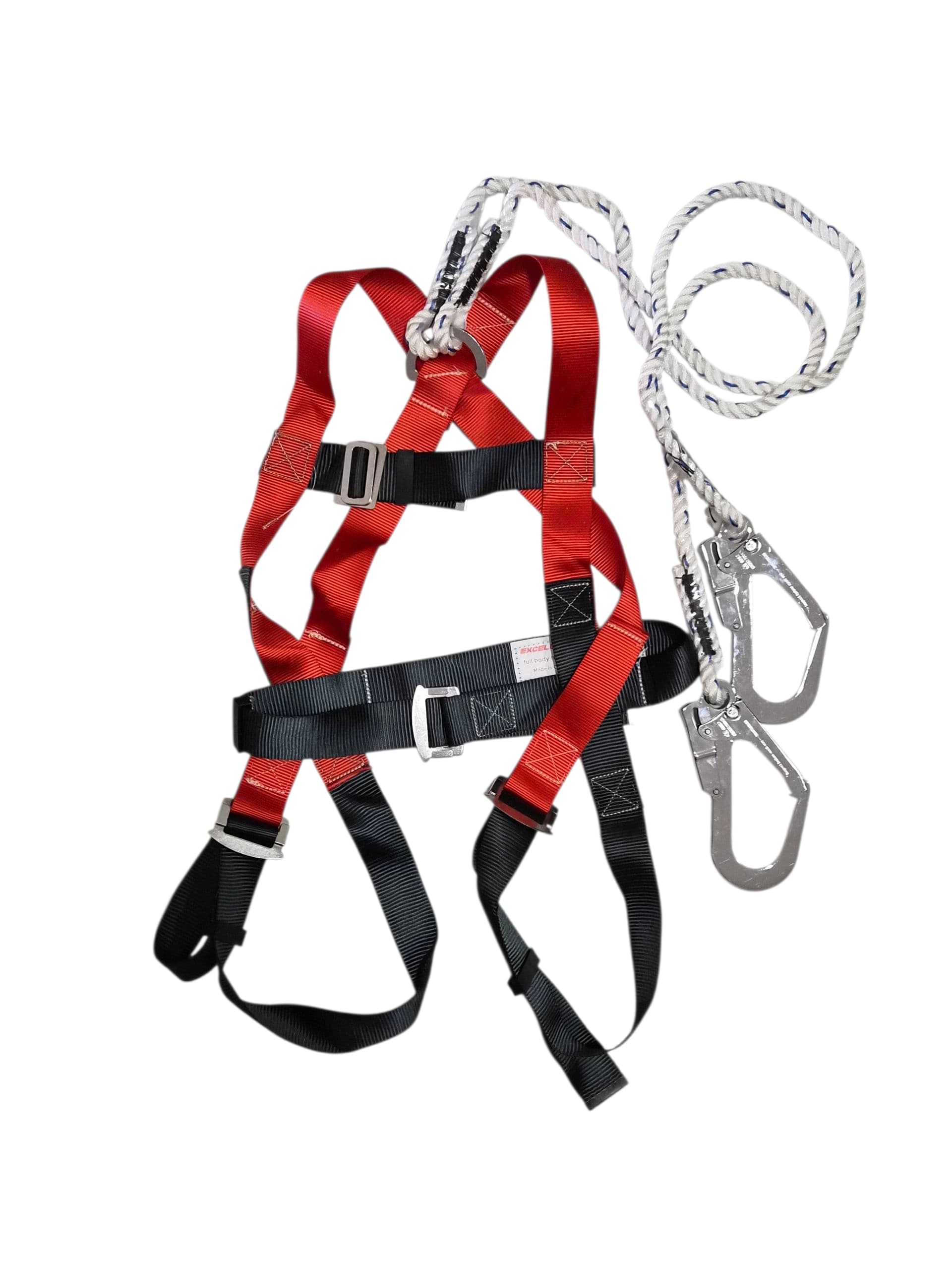 Full Body Harness Double Lanyard | CV Tekad Jaya